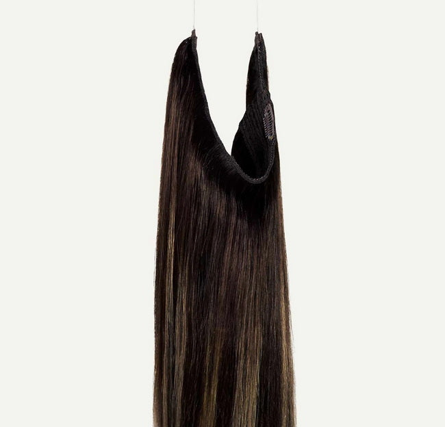 Can You Straighten Real Human Hair Extensions? – VIVACROWN