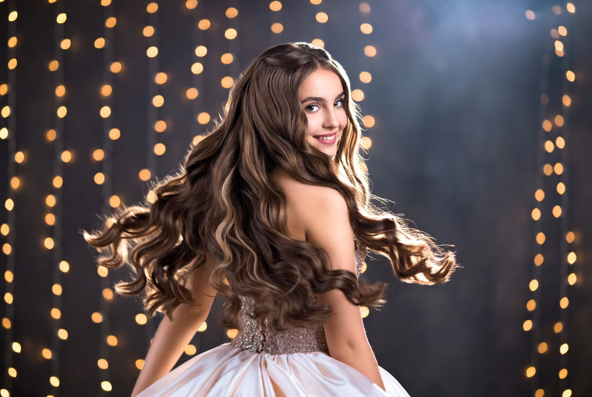 21 Prom Hairstyle Ideas With Hair Extensions: A Stylist's Guide To Eff ...