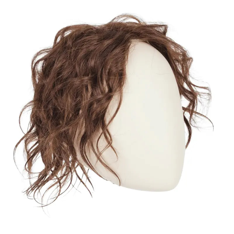Silver Stone Wavy Human Hair Topper for Women – VIVACROWN
